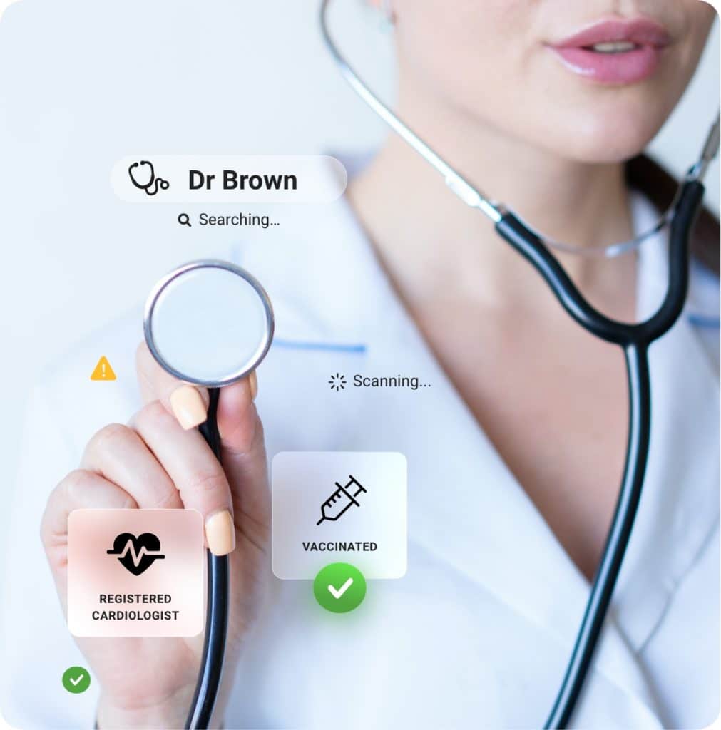 Fake education certification solution