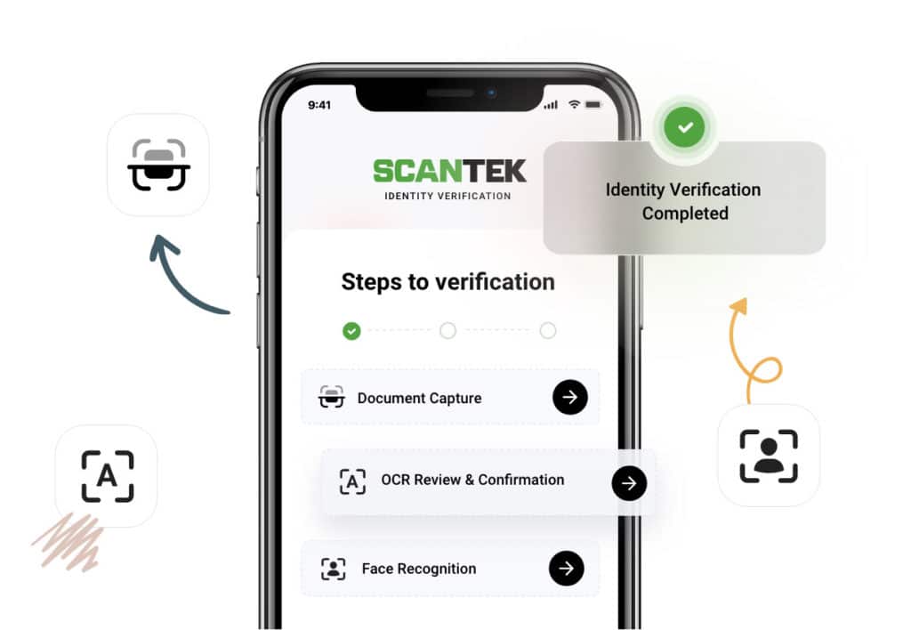 Document Verification: Scanteks Advanced Online ID Scanning