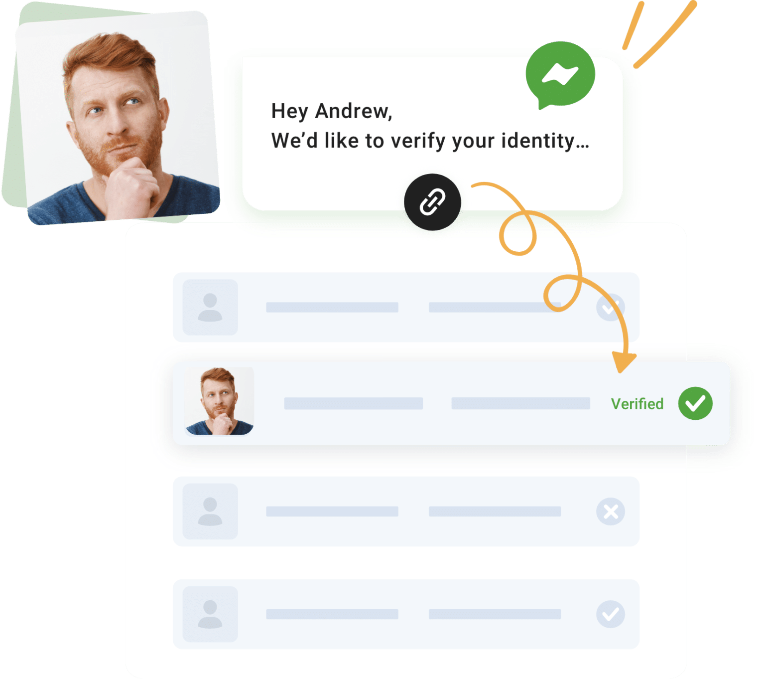 Scantek Instant Identity Verification App Online Photo ID Scan
