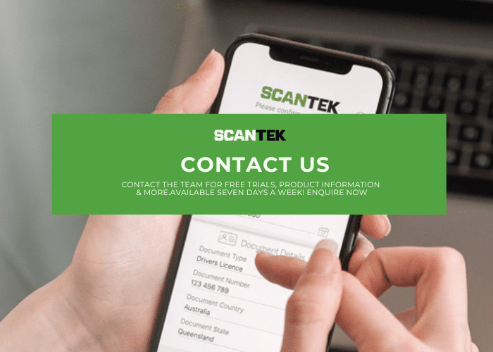 Scantek Service Enquiry