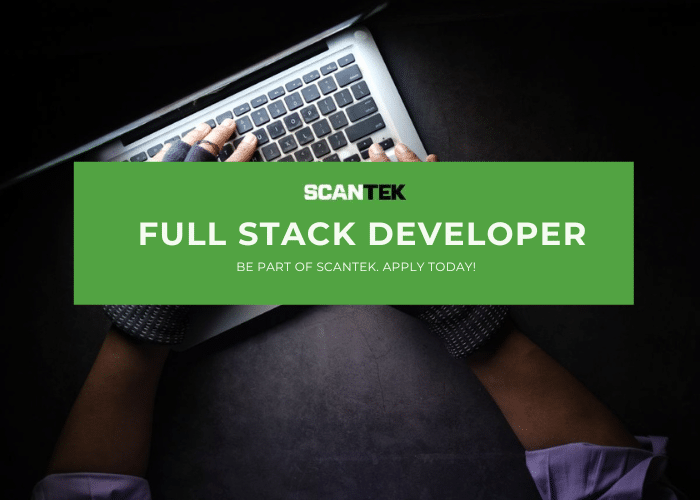 Full-stack developer software engineer