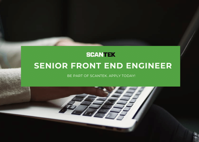 Senior front-end engineer