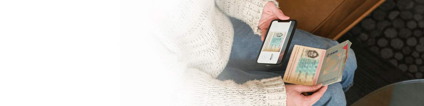 Facial biometric matching technology Scantek