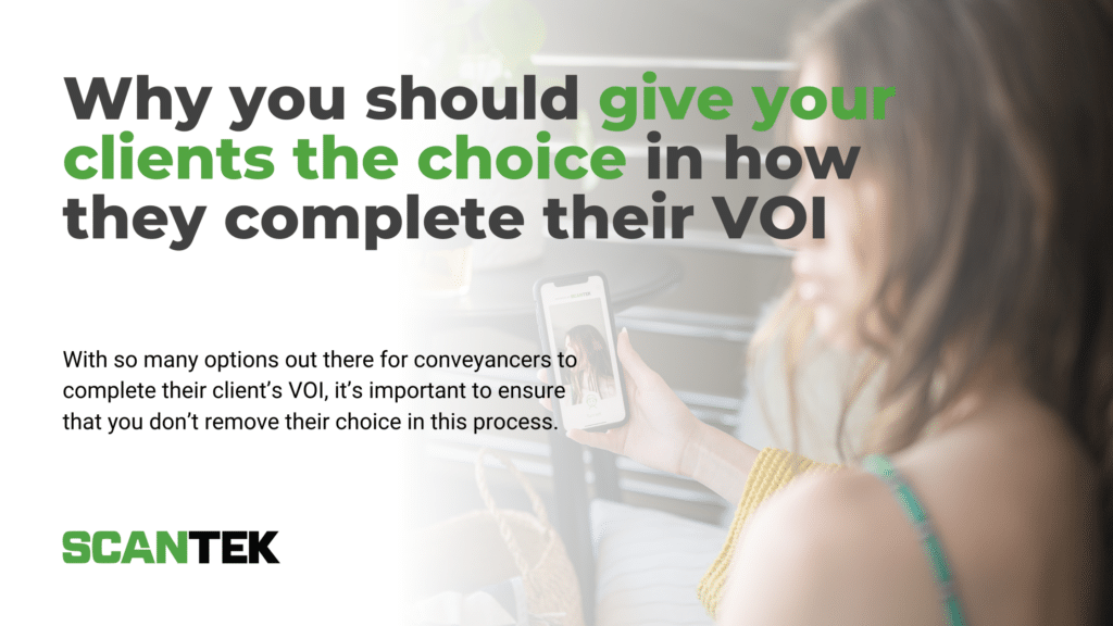 What do they say about assuming? Why you should give your clients a ...