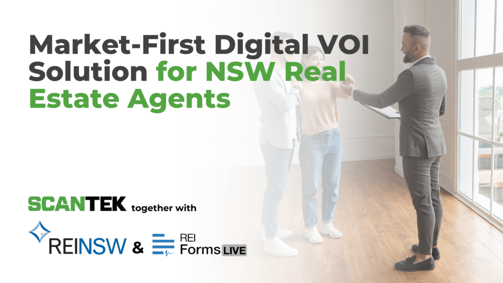 Joint Venture Between Scantek, REINSW & Dynamic Methods Sees Market ...