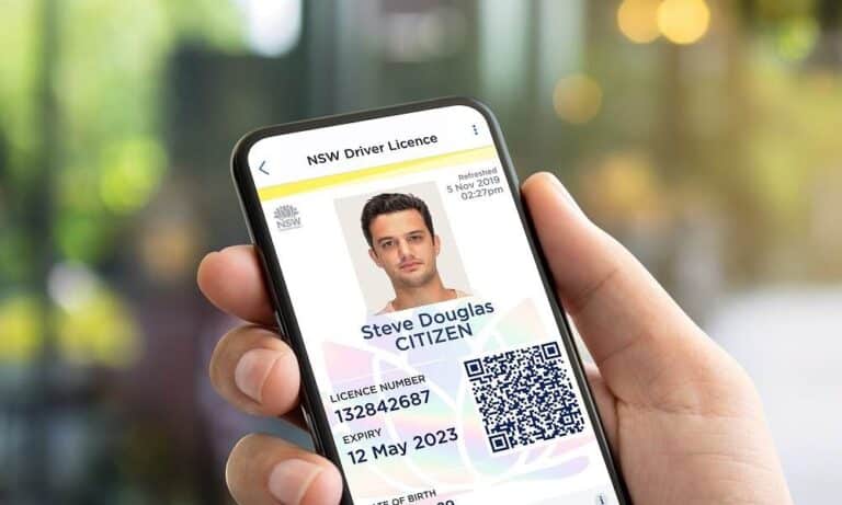 NSW Digital Drivers Licences now available for VOI in property transactions
