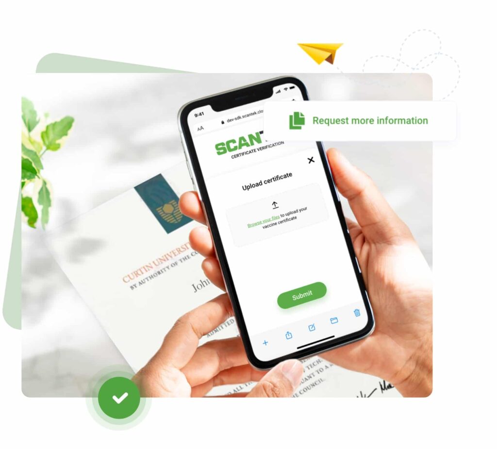 Scantek Identity Verification Solutions for Australian Businesses