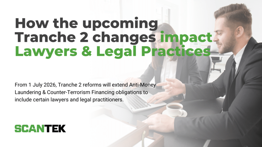 What does AML/CTF Tranche 2 mean for lawyers and legal practices